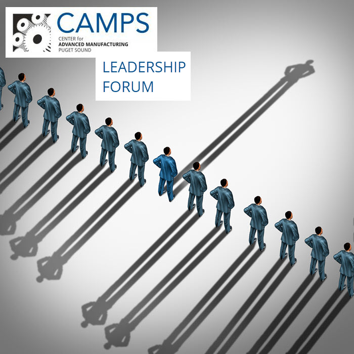 “Becoming a Thought Leader” – CAMPS Leadership Forum