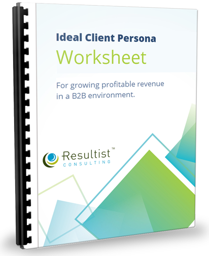 A Simpler Approach to Create Your Ideal Client Persona