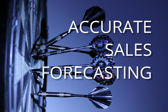 Improving the Accuracy of a Sales Forecast – Myth or Reality?