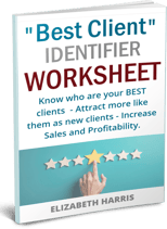 Success Page - The BEST Client Identifier Worksheet