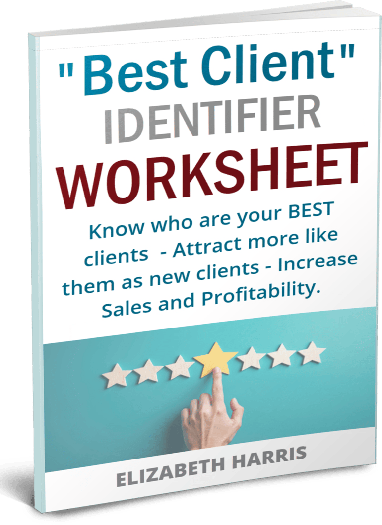 Success Page - The BEST Client Identifier Worksheet