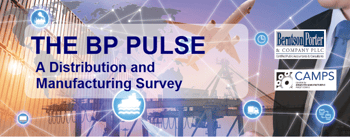 The Second-Annual BP Pulse: Distribution and Manufacturing Survey
