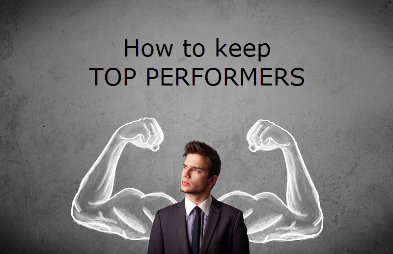 How to Retain Your Top Performers