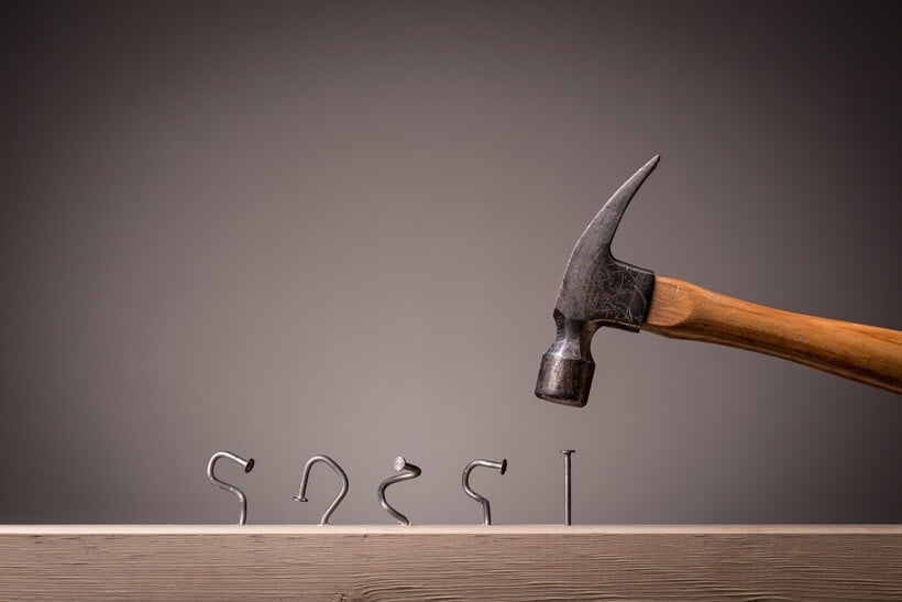 The Art of Failing Successfully